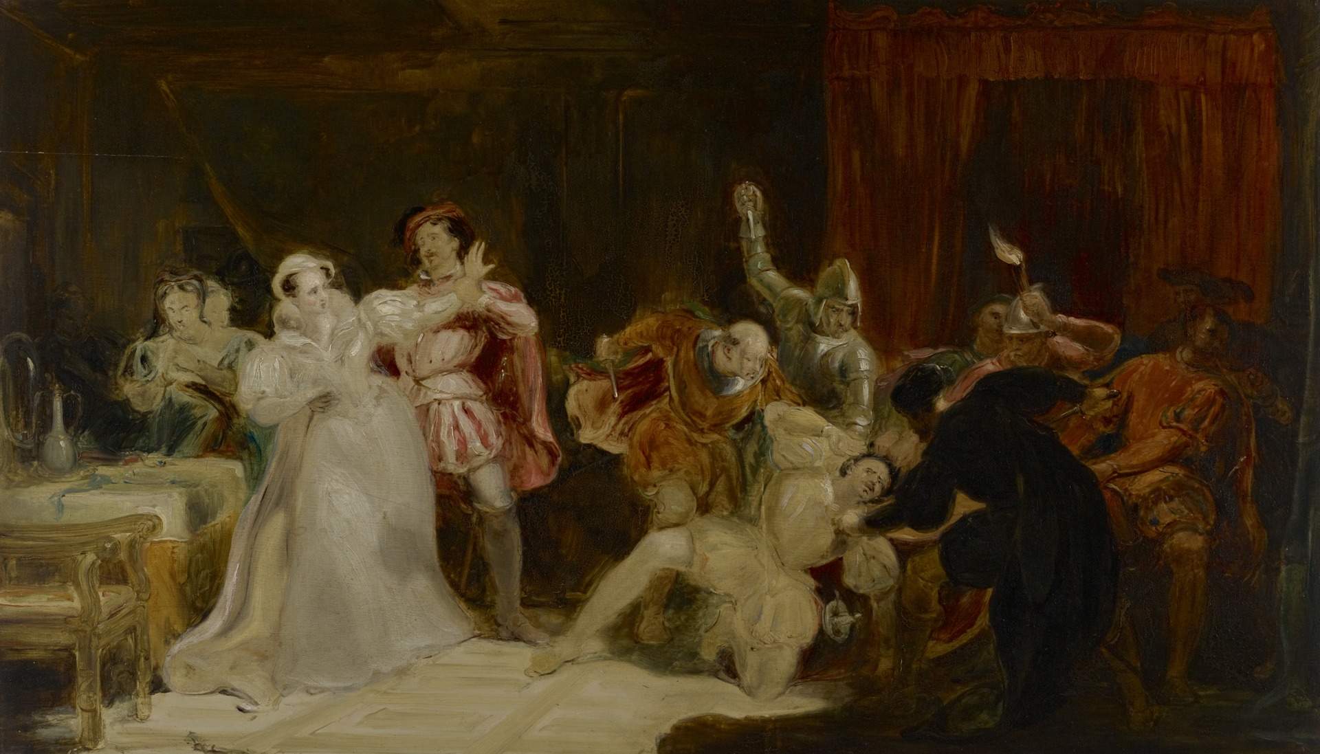 The Many Murders Surrounding Mary Queen of Scots (Part 2) – Medieval Murder