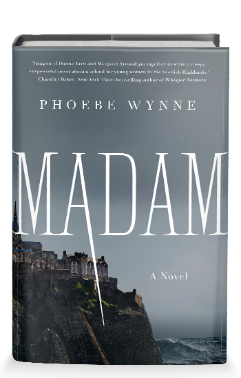 Book Review: Madam by Phoebe Wynne – Medieval Murder